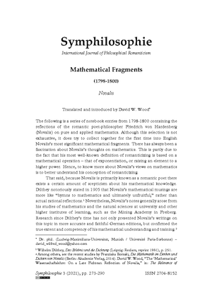 Open MP parallelization of multiple preci - OpenMP parallelization of multiple precision Taylor ...