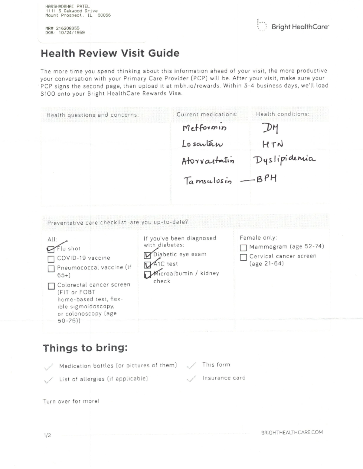 Bright 1 - ffff fgfgf gftf ...