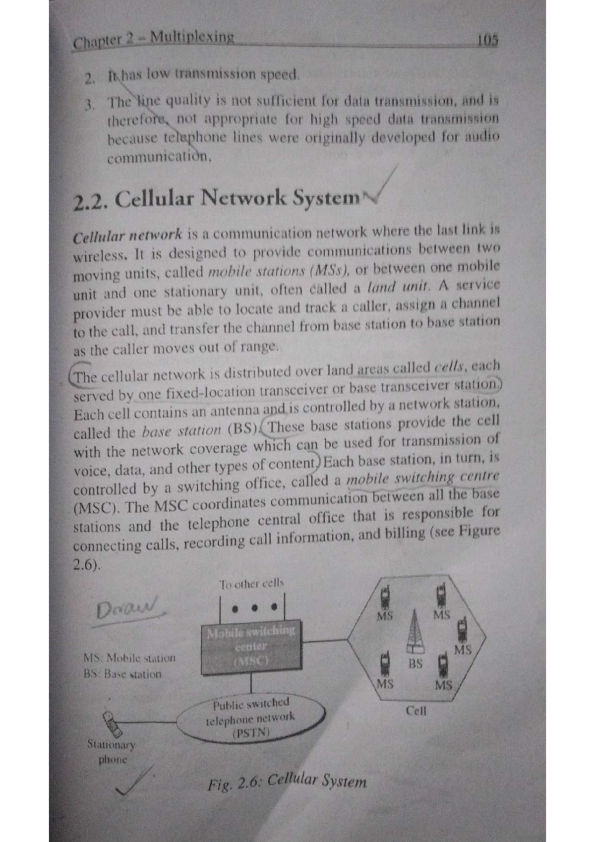 data communication - Bachelor's of computer Application (BCA) - Studocu