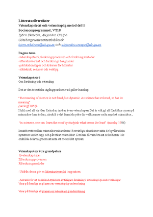 Kvalitativ analys-tematisk analys - Kvalitativ analys – tematisk analys ...