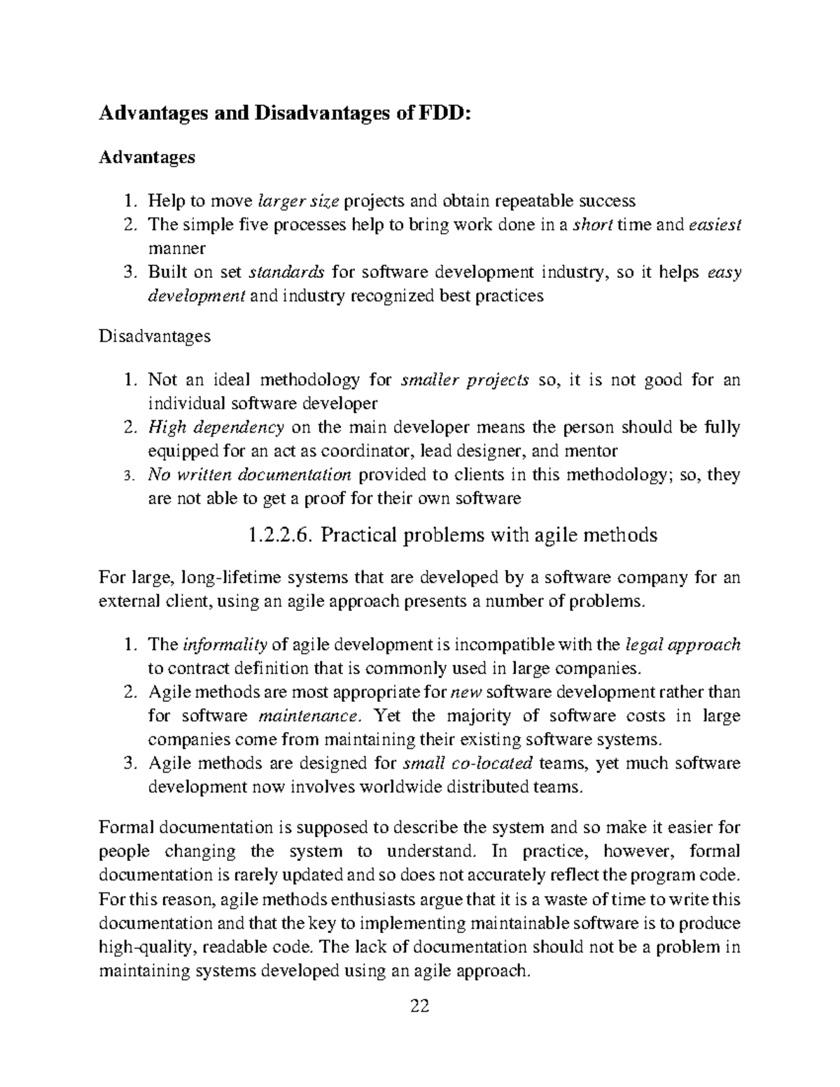 SE Book-01-8 - Software engineering is the discipline that focuses on ...