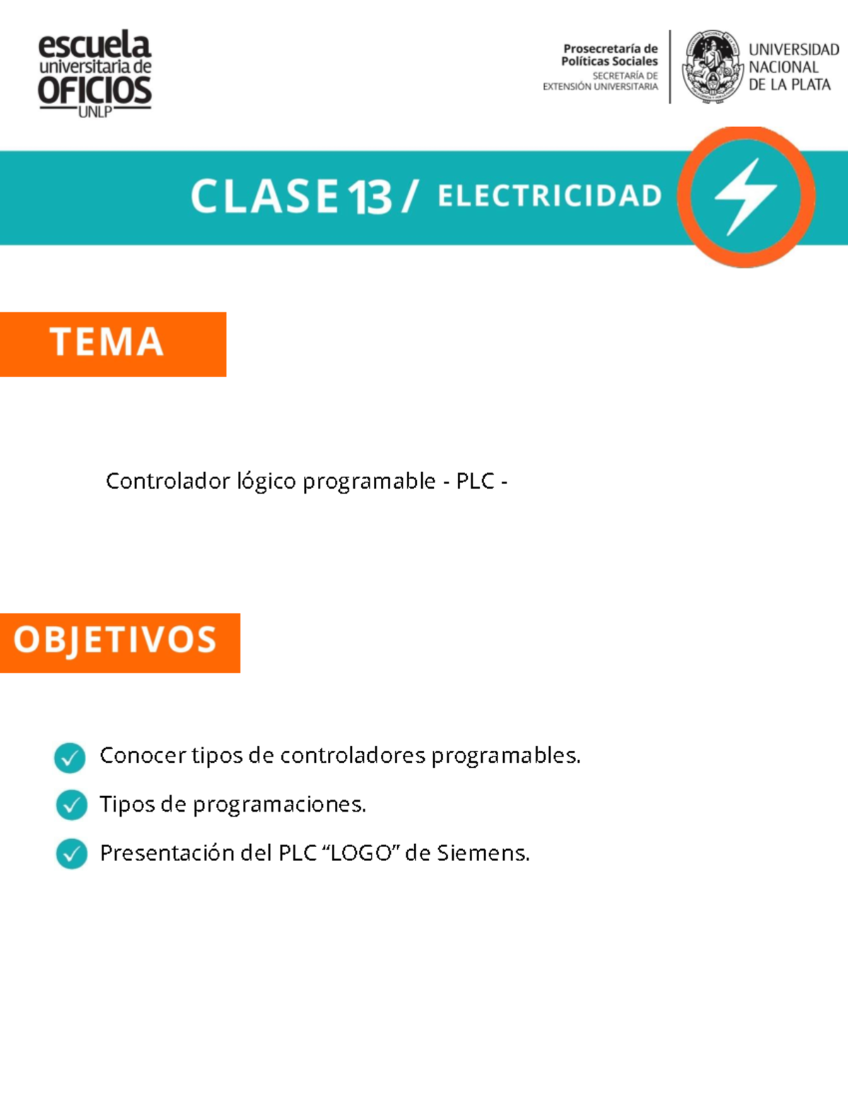 Clase Libro Sobre Como Programar Un Plc Controlador Lógico