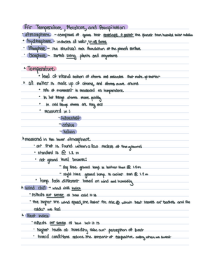 Lecture 5 Part II - Physical Geography - Issues in Environmental ...