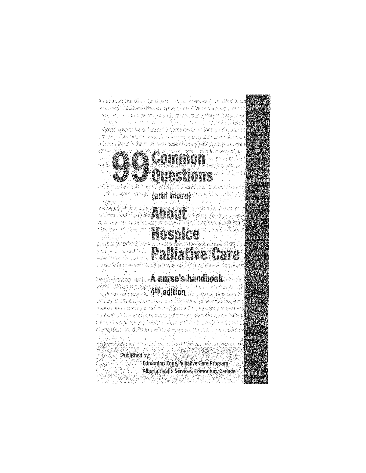 99 Common Questions Dyspnea - Studocu