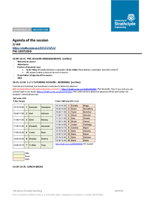 Guidance Notes for Design Codes - Guidance Notes for Design Codes ...