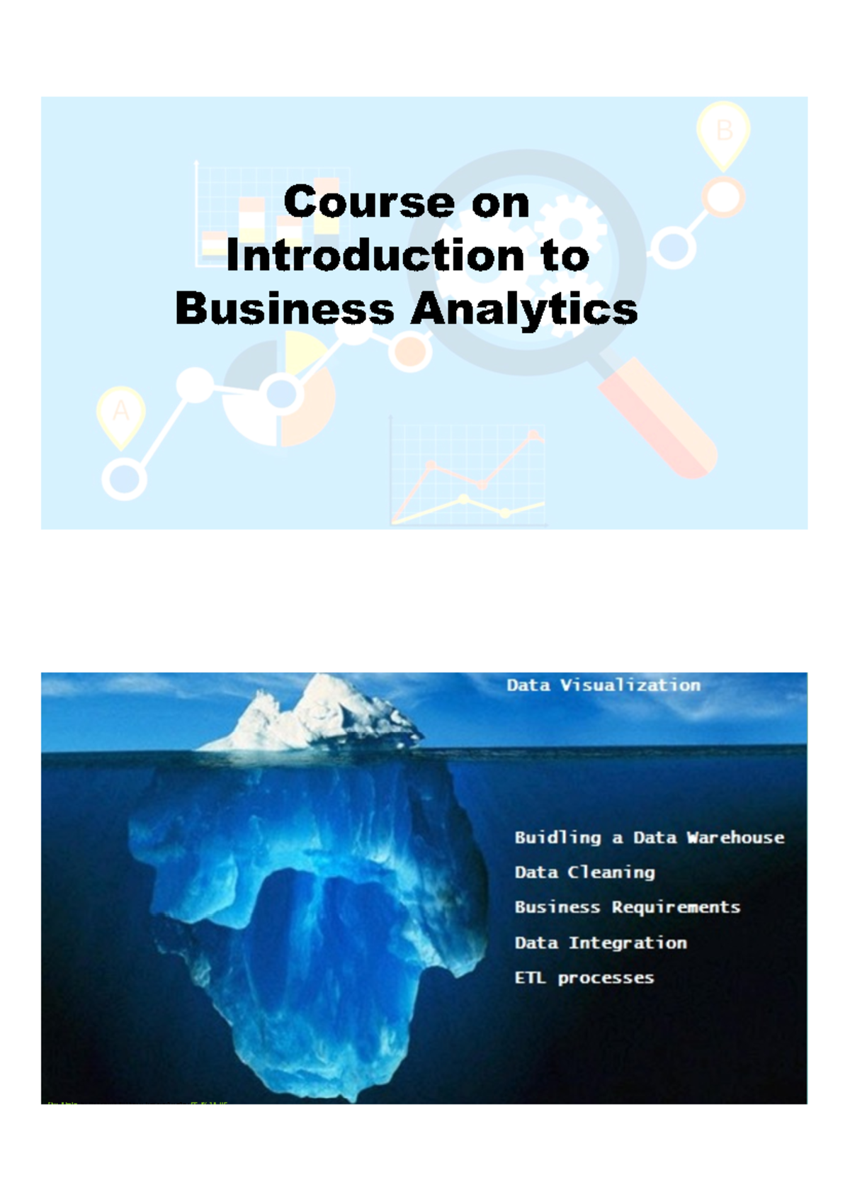 Intro to business analytics notes - This Photo by Unknown Author is ...