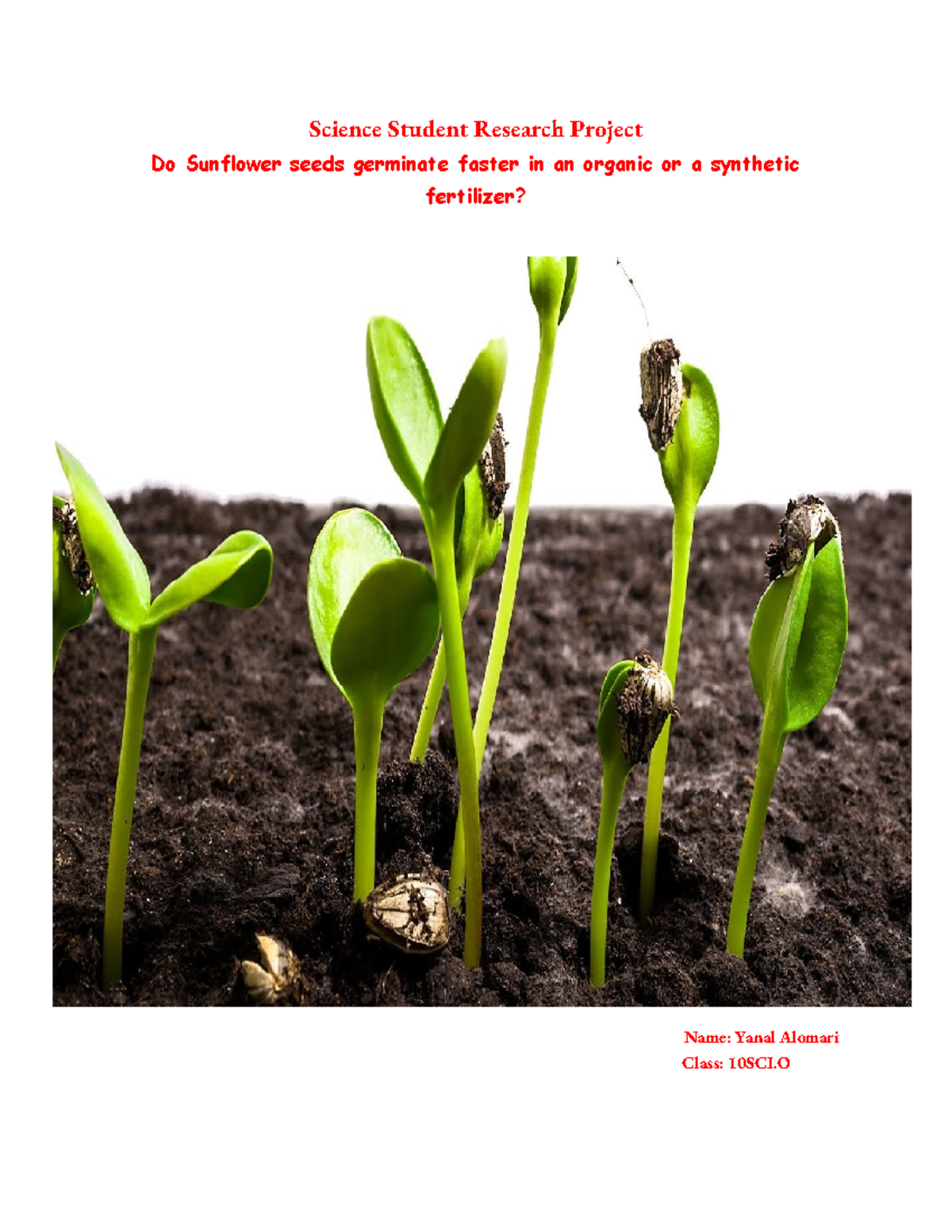 Untitled document - wgdiyuefgiyegf - Science Student Research Project ...