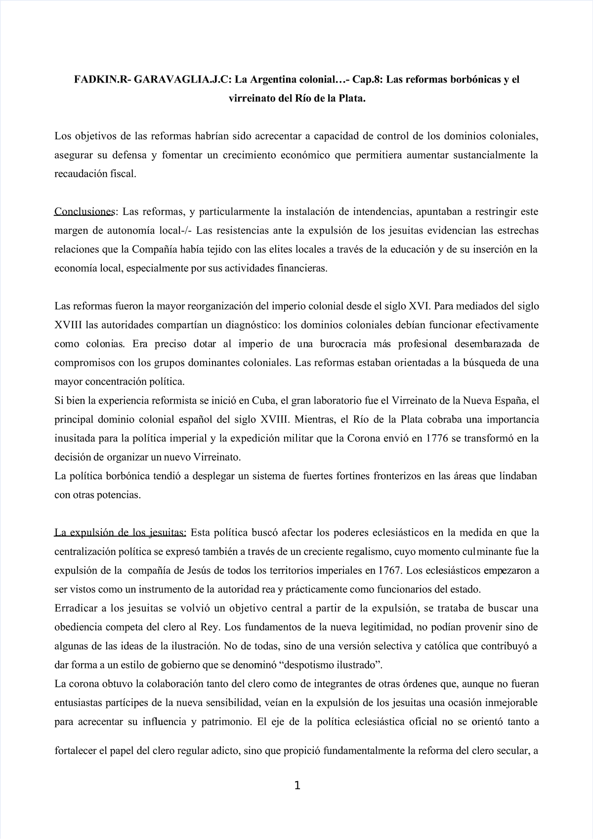 Docdownloader - hfghfg - FADKIN- GARAVAGLIA.J: La Argentina colonial ...