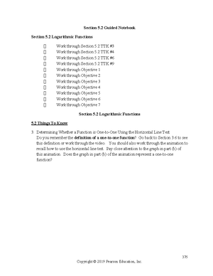 Lab 3 Module 2 - MATH 1314 - Studocu