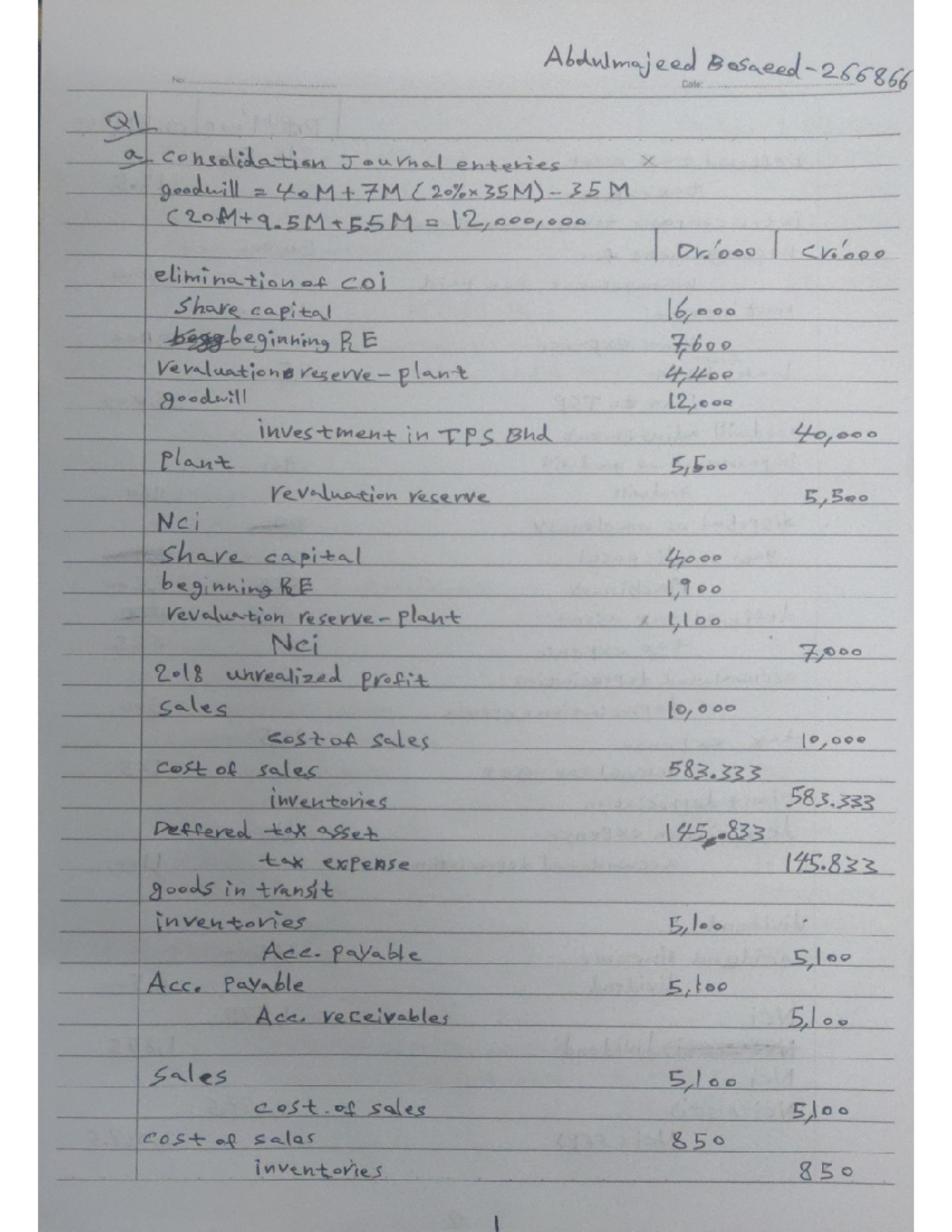 T2, 266866 - tutorial 2 - cohsolidatịsn Jouhalehteies ####### 9ooduill ...