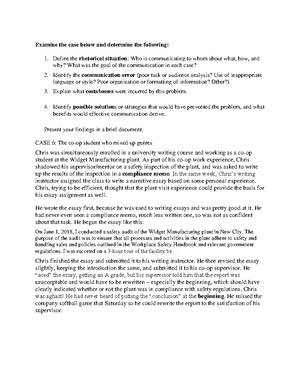 CCS 001 Course Outline - communication skills - 1 UNIVERSITY OF NAIROBI ...