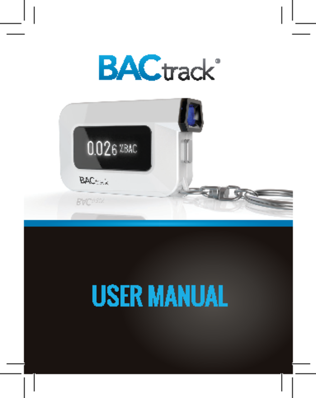 Manual-de-usuario-BAC track C6 - TABLE OF CONTENTS This device is ...