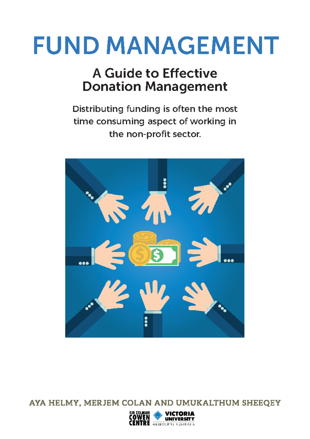 Fund management a guide to effective donation management - FUND ...