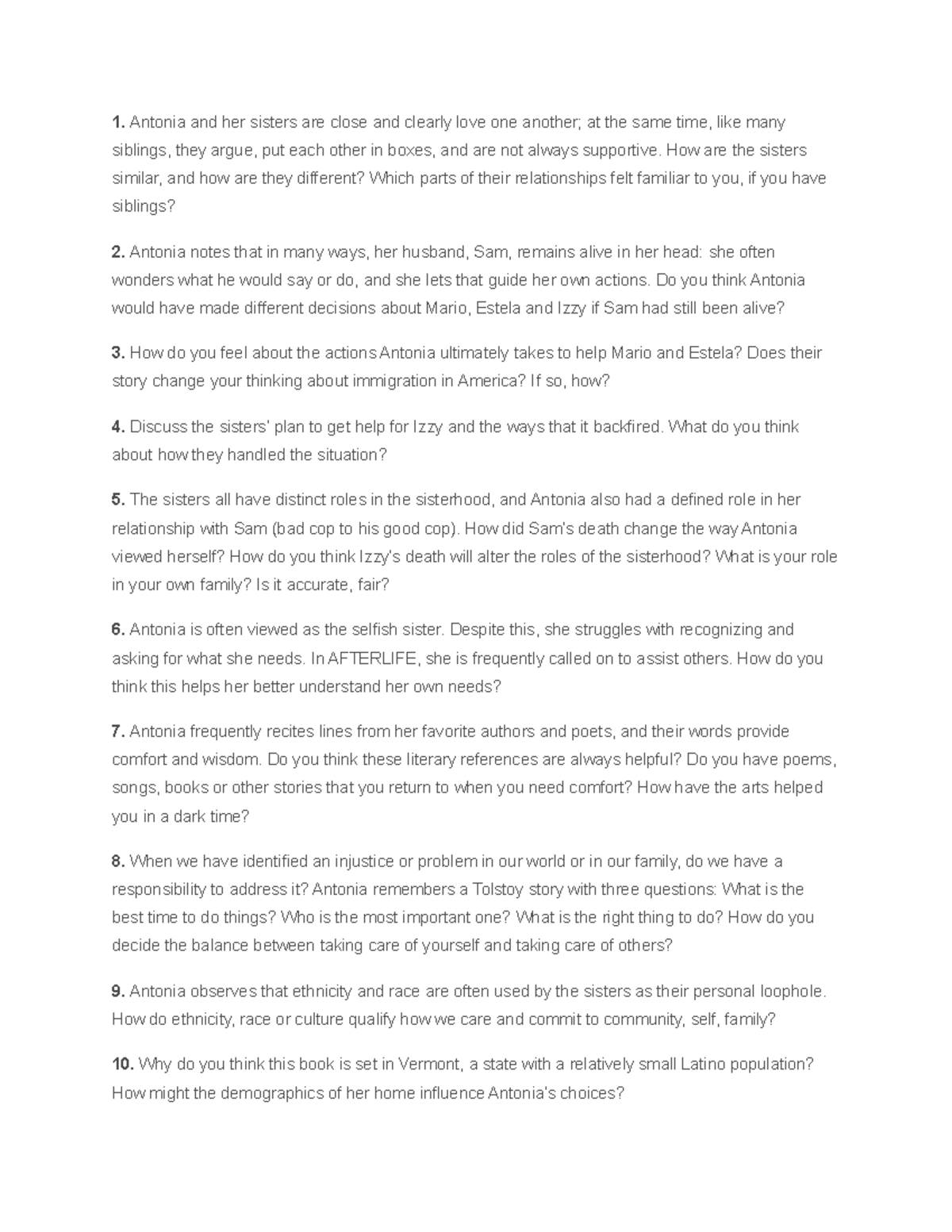 12 Questions - NOTES THAT WILL HELP YOU STUDY AND ARCHIVE YOUR STUDY ...