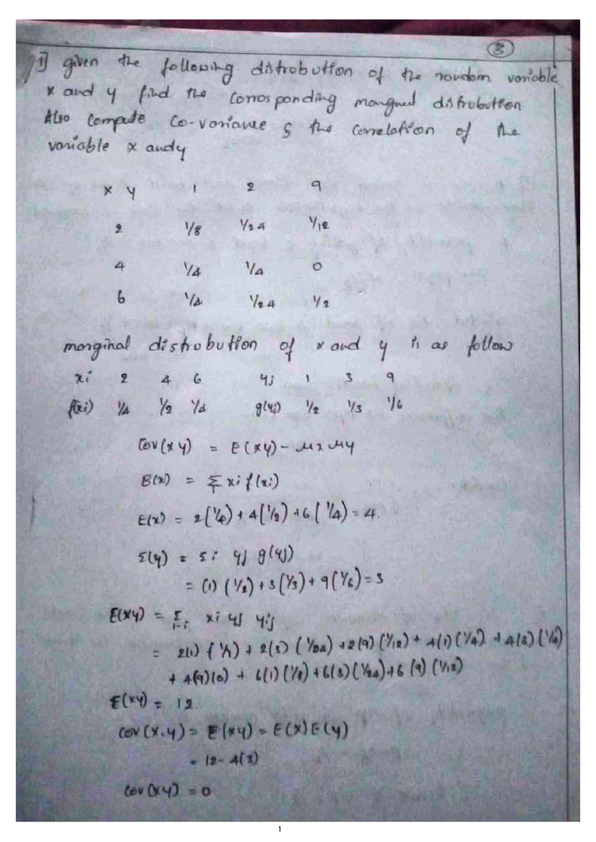 M4 assignment 3 - computer science and engineering - Studocu