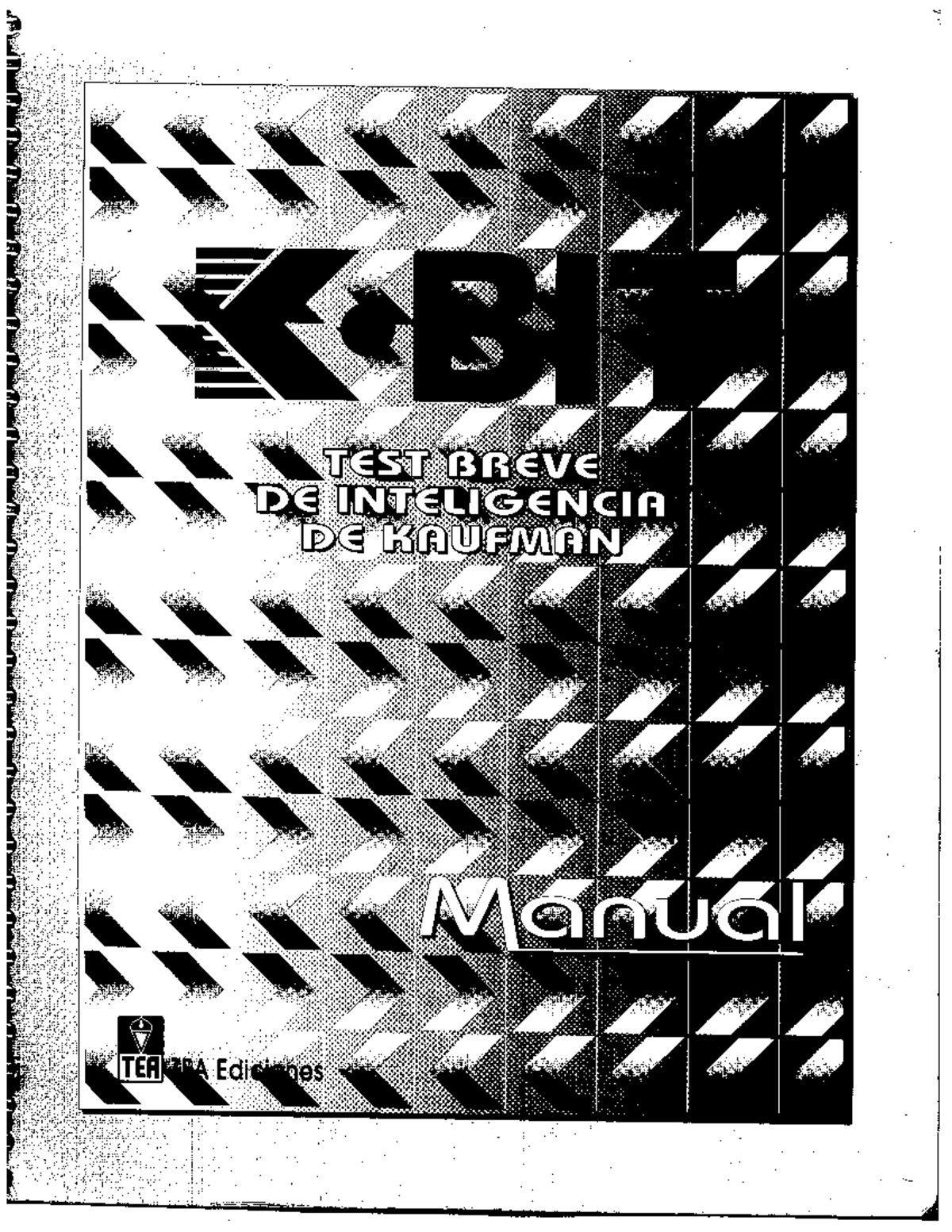 Manual K-BIT - meloceno - macreconomia - Studocu
