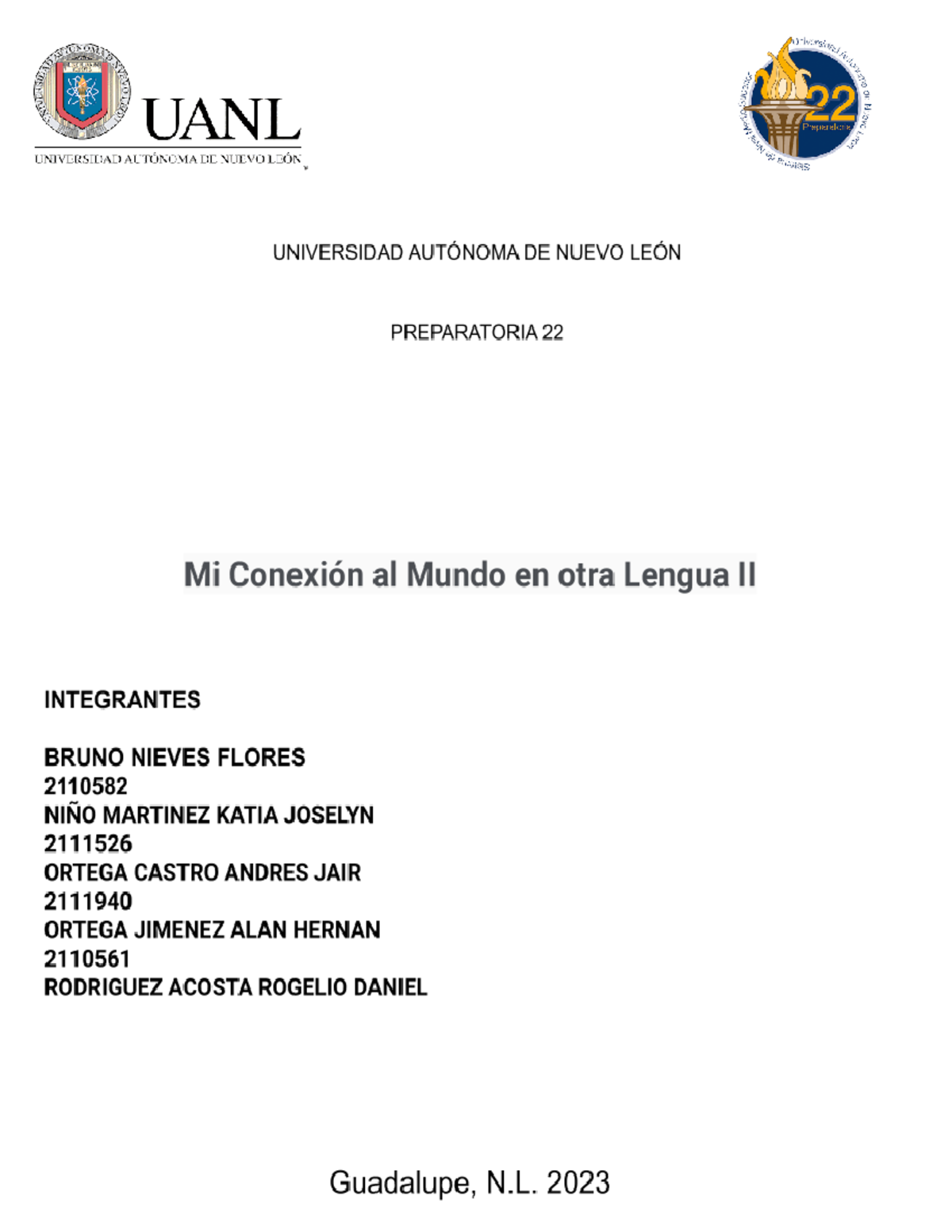 EQ6 Mcmlii EV2 - Material de repaso - Mi Conexion al Mundo en Otra ...