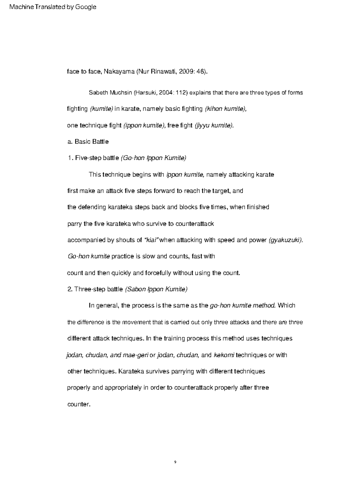 Understanding Elementary Calculus 3 First Make An Attack Five Steps