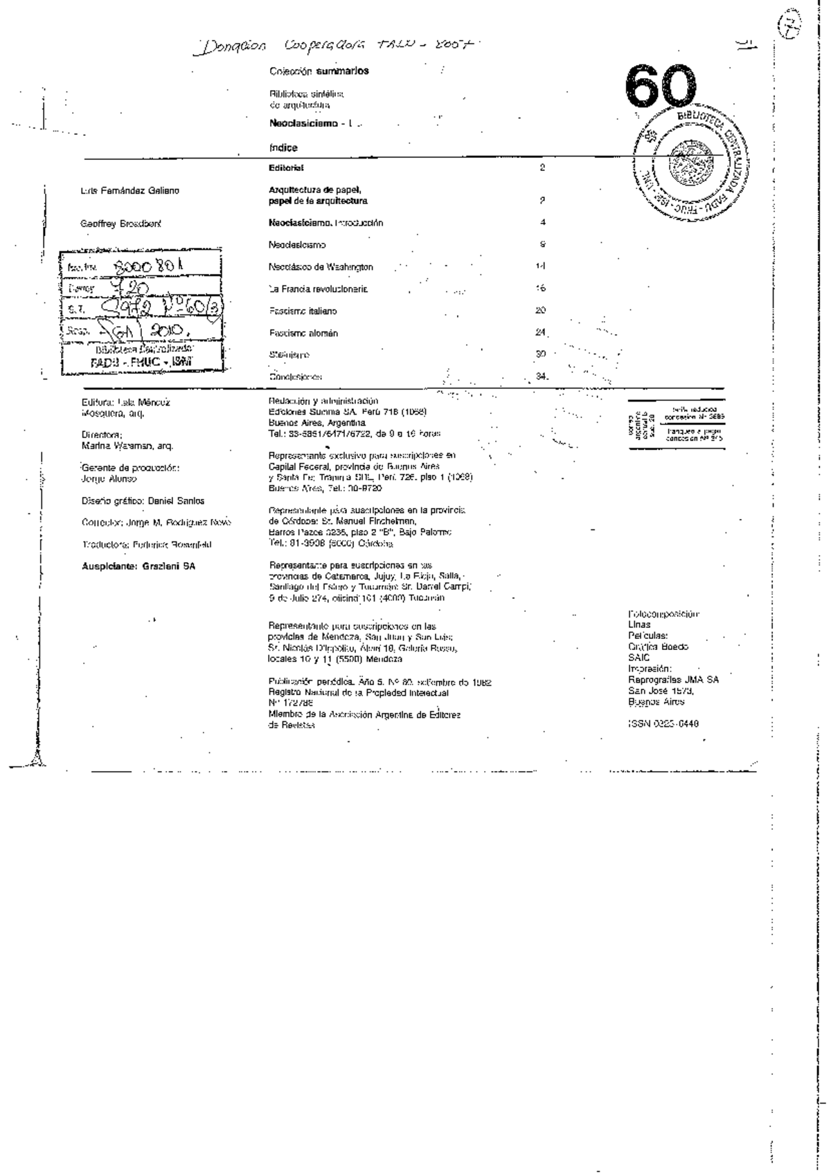 R - Broadbent Geoffrey Neoclasicismo en Neoclasicismo I Colección ...