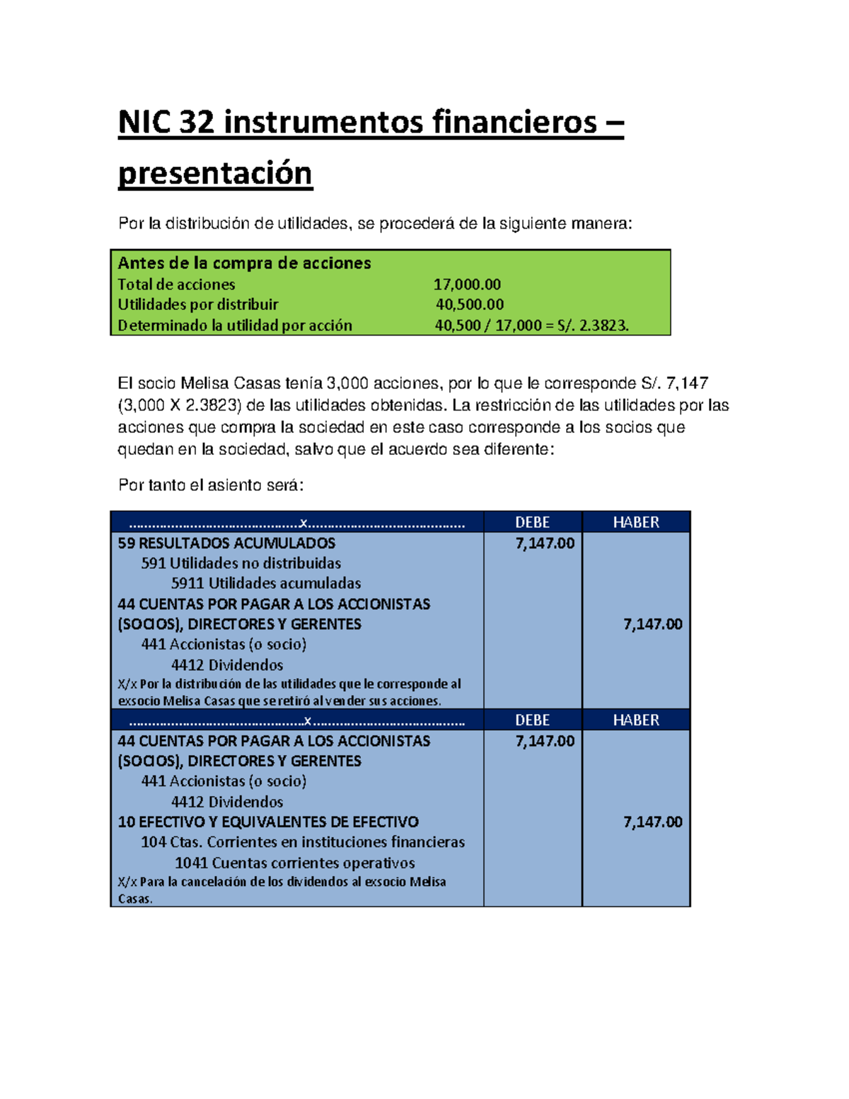 315454375 NIC 32 instrumentos financieros docx - NIC 32 instrumentos ...