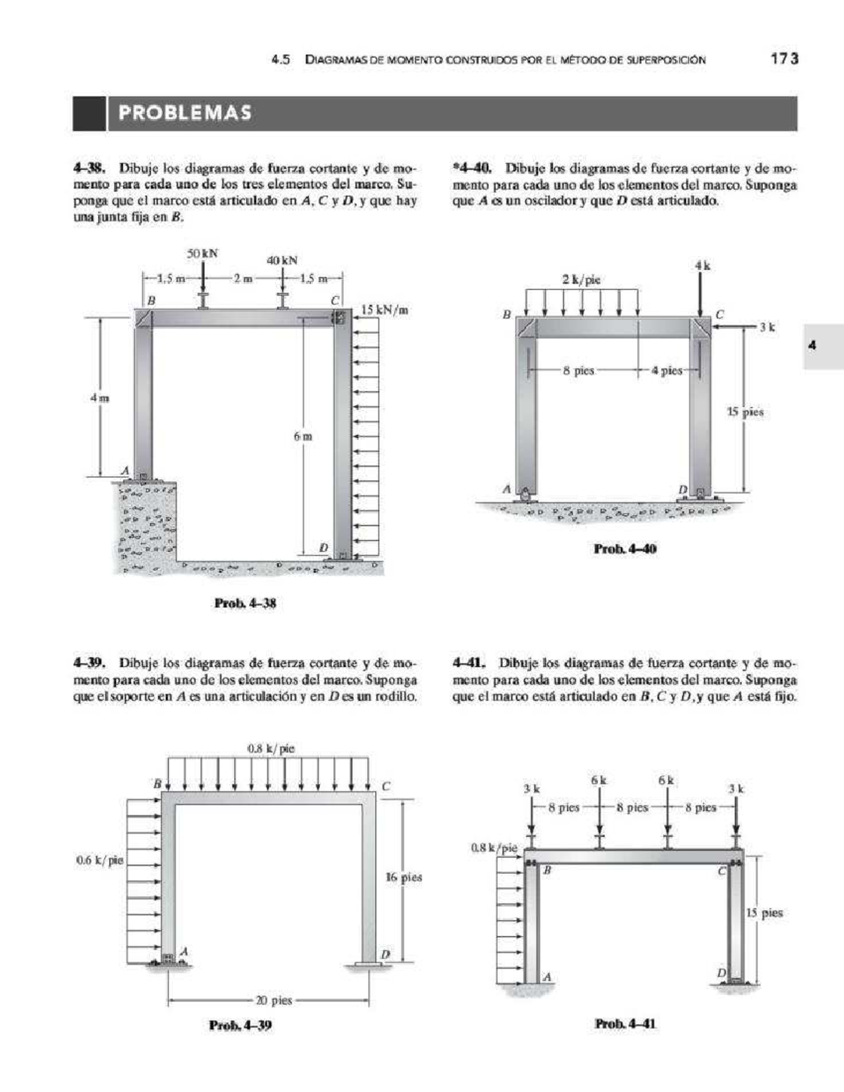Ejercicios - Estatica - Studocu