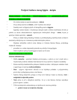 Geografija ponavljanje - Što je denudacija, što sve spada u ...