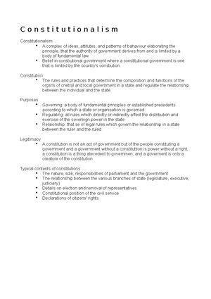 Article 6 ECHR - A r t i c l e 6 E C H R 6(1) in the determination of ...