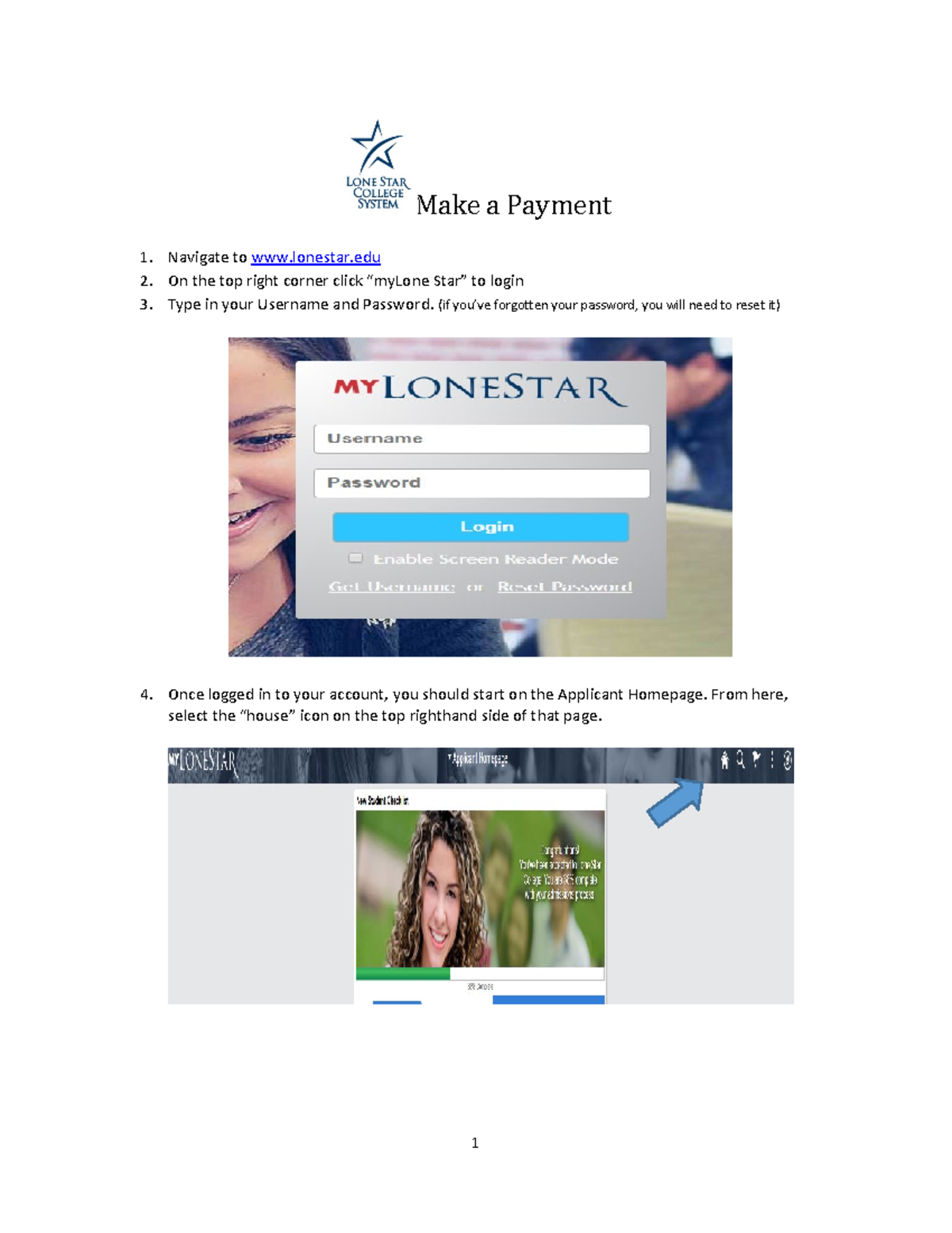Making a Payment - math stuff for some class - Make a Payment Navigate ...