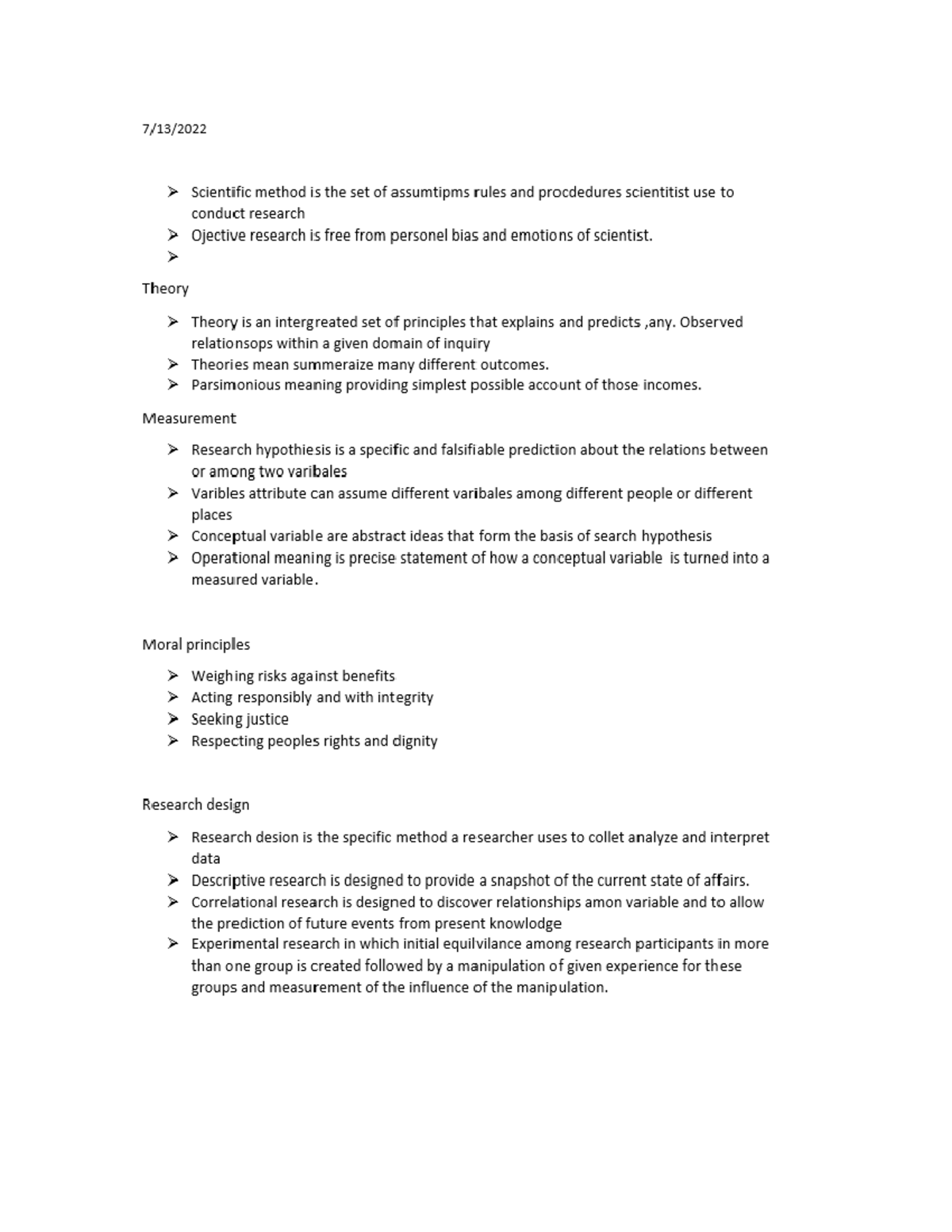 IP3 - Professor Nelson - PSY 102 - Studocu