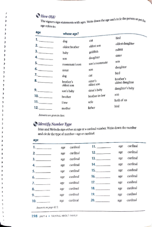 ASL 1 - 4.1 Homework - Contrastive Structure Iva demonstrates ...
