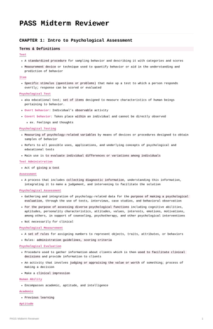 Tables - formulas in psych stats - Psychological Statistics (Laboratory ...