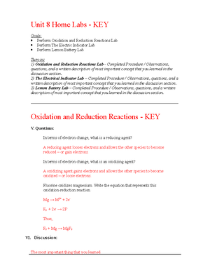 Module 7 Virtual Lab Key - Unit 7 Virtual Labs - KEY Goals: Use ...