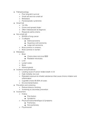 Anemia, Thrombocytopenia, DIC Notes - 02/01/ Anemia, Thrombocytopenia ...