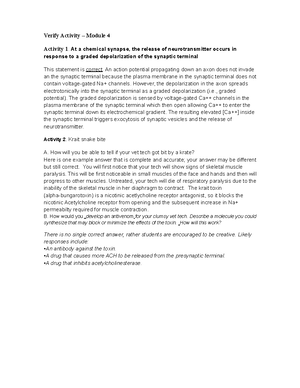 BIO 203 Module 1 Verify - Activity Fluid Compartments a) Describe the ...