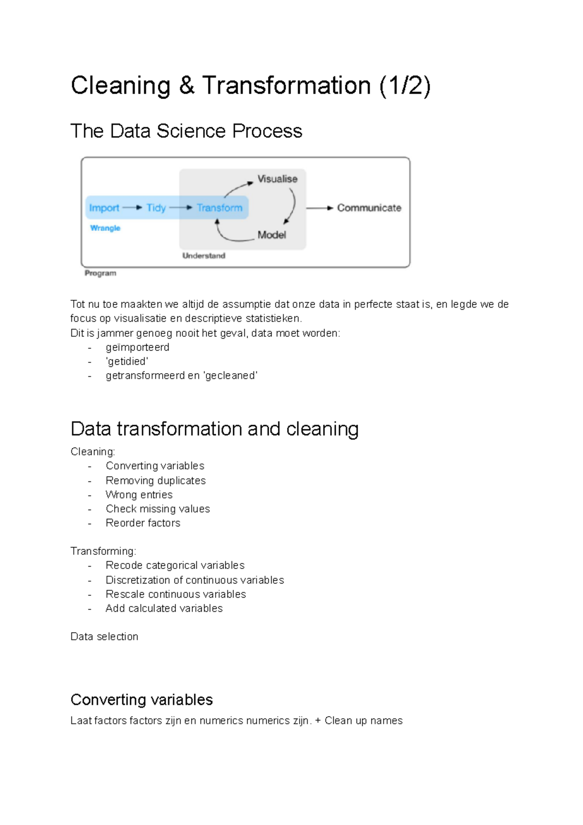 4. Cleaning & Transformation Part 1&2 (done) - Cleaning Transformation ...