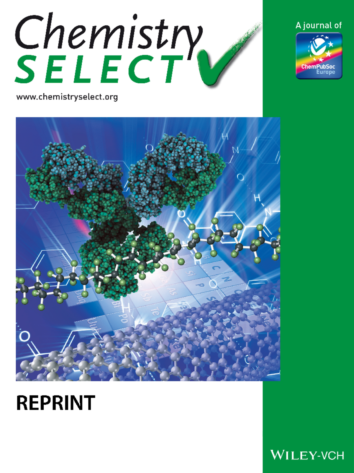 1.Chemistry Select 2020, 5, 6339–6349 - REPRINT z Organic ...