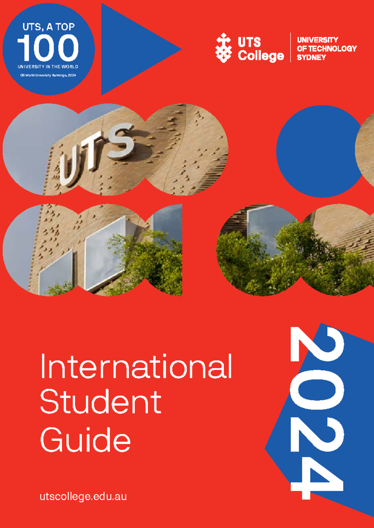 UTS College International Student Guide 2024 - utscollege.edu ...