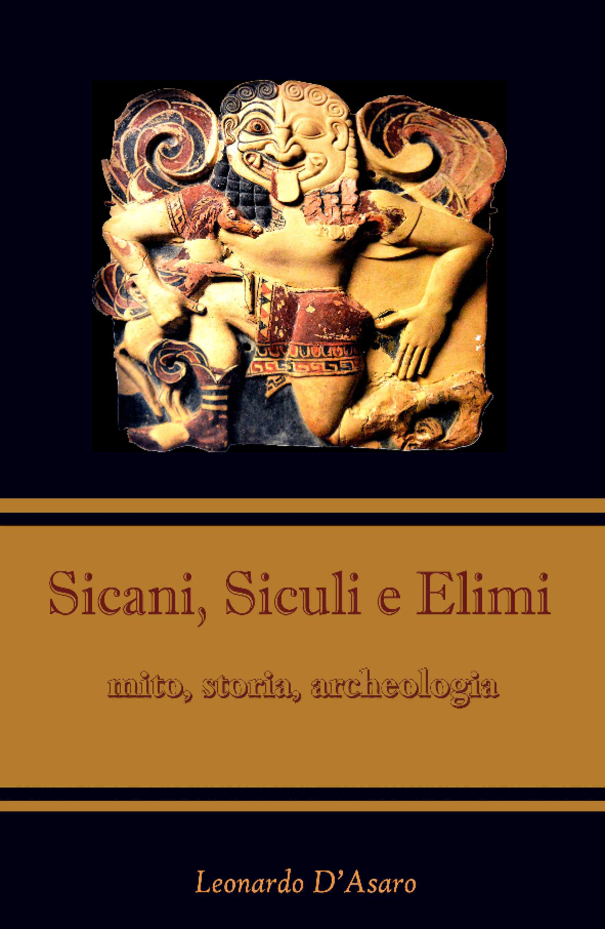 Sicani siculi ed elimi mito storia arche - PREFAZIONE Sull'origine ...