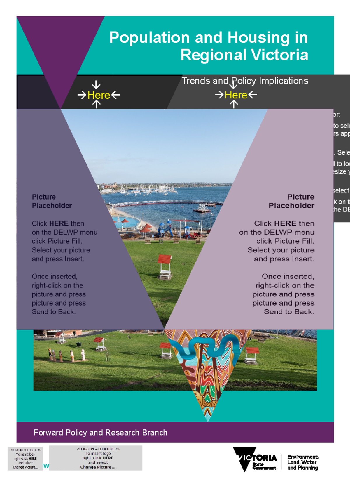 Population and Housing June 2020 - delwp.vic.gov Forward Policy and ...