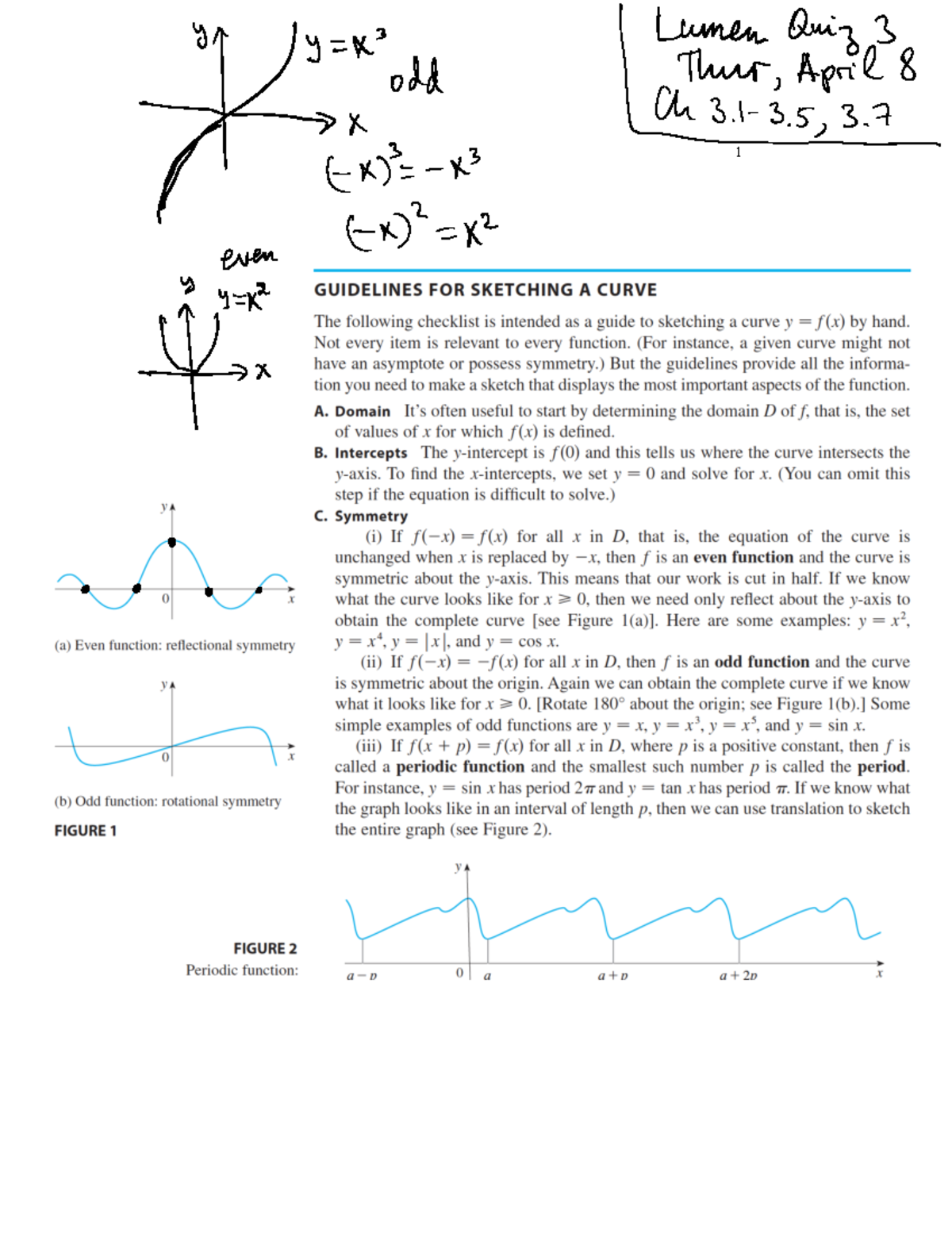 Section 3 - class notes - 1 yn Lumen Quiz 3 ftp.ioddam eL f NE N even C ...