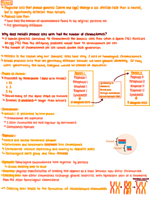 Biology Lab Exam 1 Notes - BIOLOGY LAB EXAM 1 NOTES Lab 1: Introduction ...
