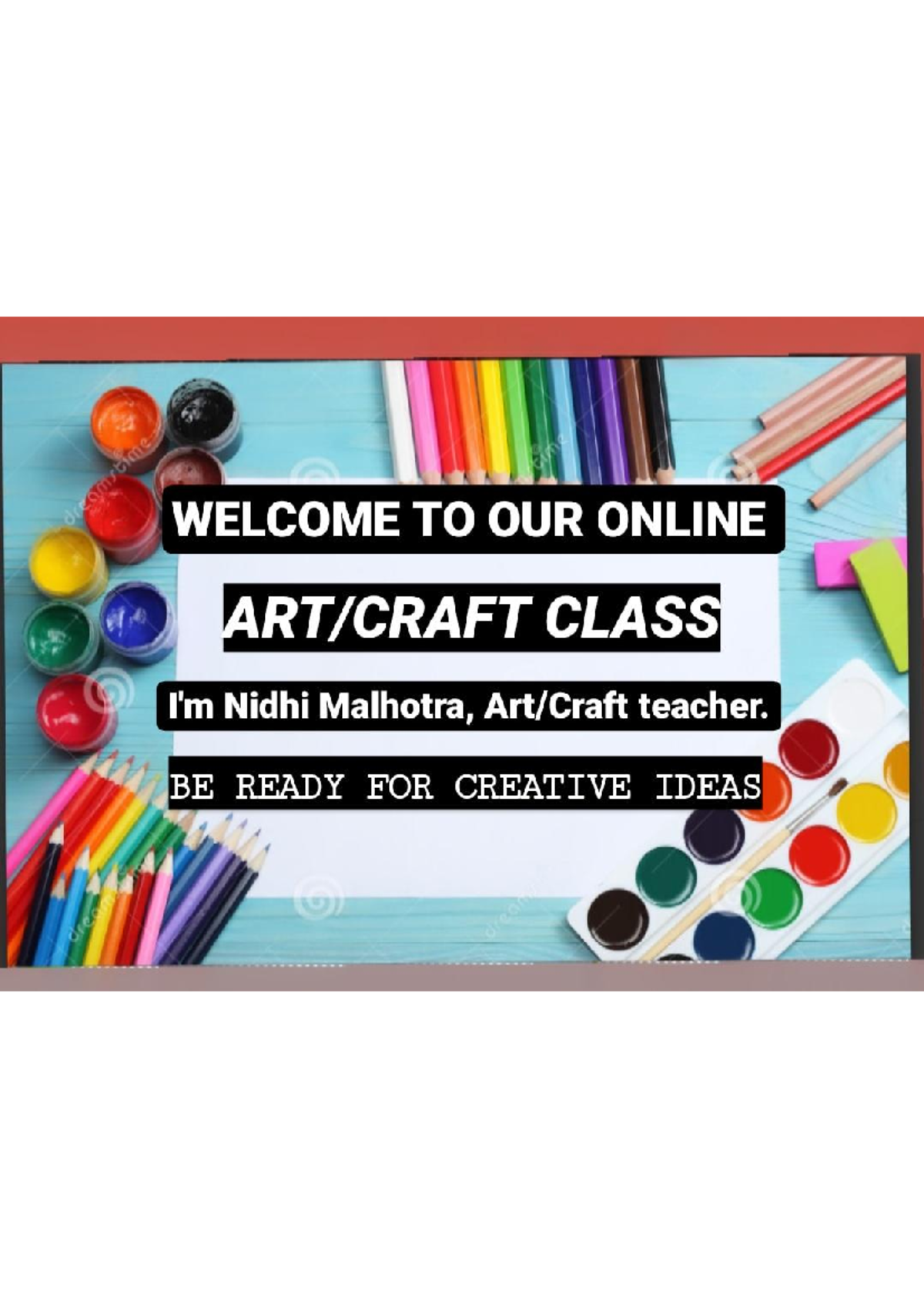 Art project 1 - assignment - Visual Arts SL - WELCOME TO OUR ONLINE ...