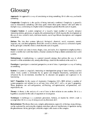 Agent-based SCADA Systems - List of Tables Table 2: Chronological Description of SCADA - Studocu