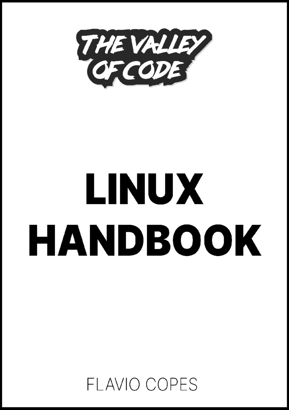Linux-handbook - linux handbook - Table of Contents Preface The Linux Handbook Conclusion The ...