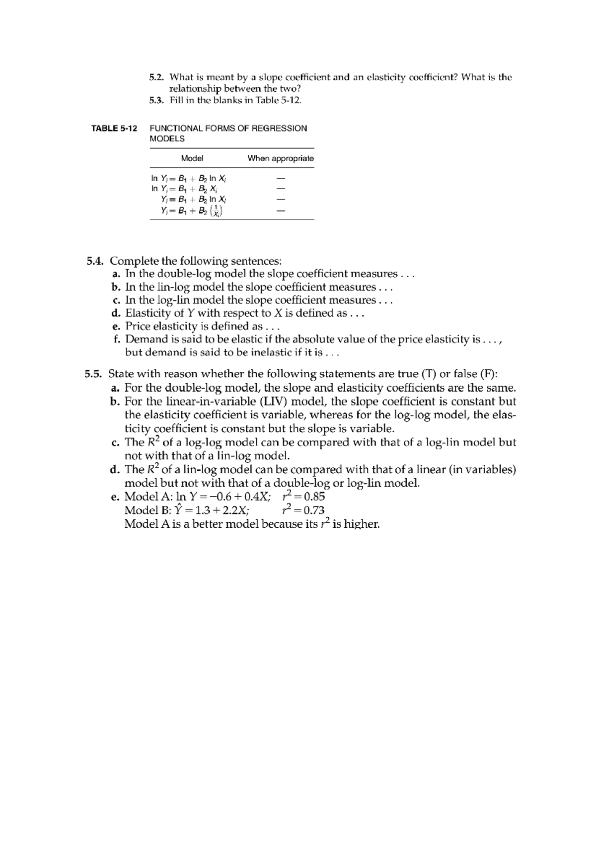 Tutorial 5-updated - Econometrics - Studocu