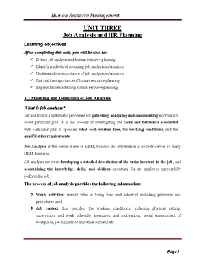 AIS Chapter SIX - lecture note - AIS CHAPTER SIX: CONTROL AND AIS ...