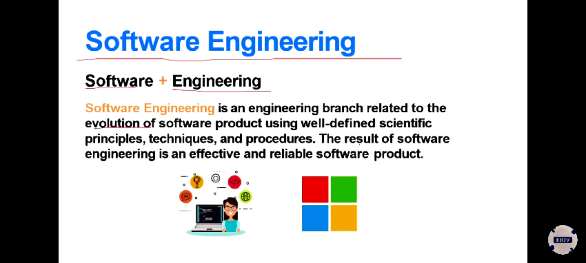 SE UNIT 1 Short Notes - Software Engineering Software Engineering ...