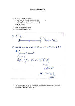 CAF2 Practica de lab 2. Ley de Gauss para campo eléctrico Estudiante - El equipo de ...