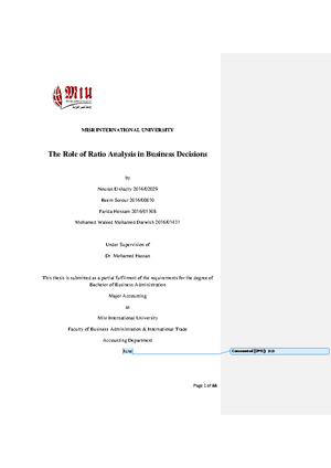 Implementation of Critical Audit Matters The Basics - Staff Guidance ...