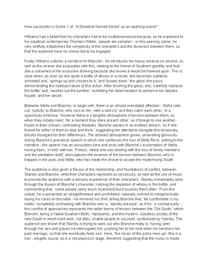 Record of Initial Ideas - Annotated Exemplar - Candidate number ...
